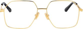 Bottega Veneta Monture optique - unisex - Accessoires - Jaune - Taille: 55 MM