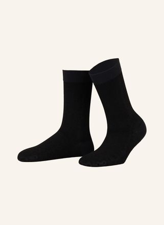 Item m6 Item m6 Socken Cashmere Concious grau