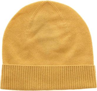 Zwillingsherz Grobstrick-Wintermütze aus 100% Kaschmir - Hochwertige Unisex Strickmütze im Uni Design für Damen Jungen Mädchen - Hat - One Size - Cashmere - warm & 