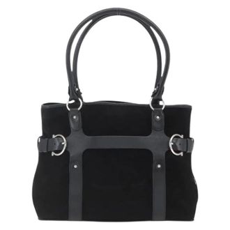 Ferragamo Damen, Pre-Owned, Schwarzk, ONE SIZEGr&ouml;&szlig;e