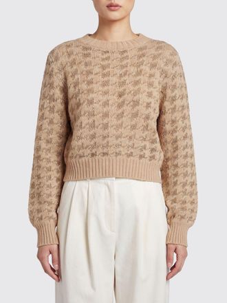 Twinset Pull Femme couleur Marron