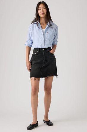 Levi's Deconstructed Rock - Damen - Schwarz / Schwarz