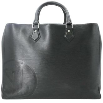 Louis Vuitton Pre-owned Vintage Tote Bag - - Pre-owned - Herren - Schwarzk - ONE SIZE