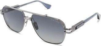 Dita Eyewear DTS436 Aviator Sunglasses - Silver