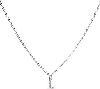 Luxenter Kette Alphabet
