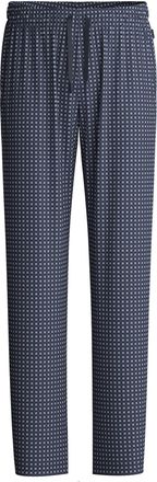 CALIDA Pyjamahose Remix Basic Sleep