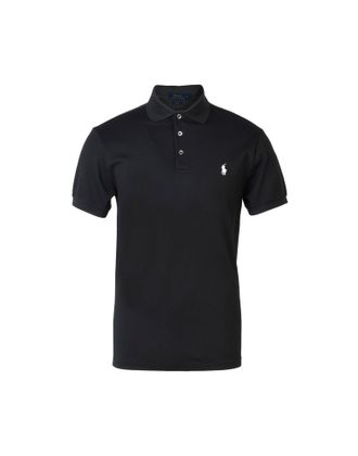 Ralph Lauren Slim fit cotton mesh Polo shirt