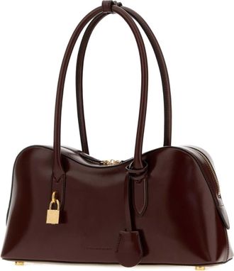 Stella McCartney Mahogany Borse A Mano Bag