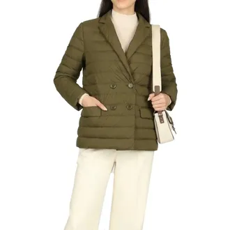 Herno Womens Bicolor Polyamide Clothing