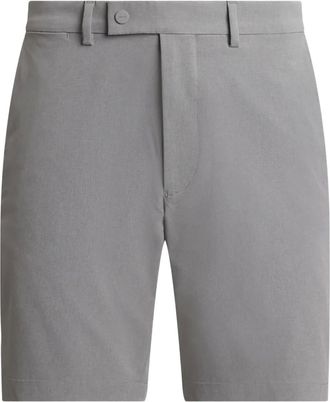 Ralph Lauren Shorts mit elastischem Bund - Grau