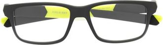Oakley unisex, Accessoires, Noir, Taille: 50 MM Field Day Optical Frame