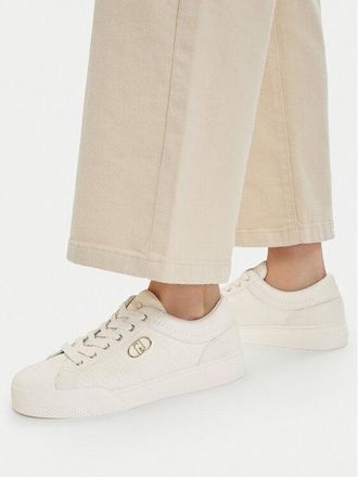 Liu Jo Sneakers Benson 01 BA6055 TX304 Wei&szlig;