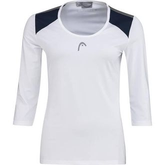 Head Damen Shirt CLUB 22 Tech 3/4 Shirt W