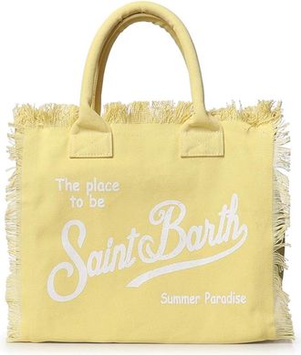 MC2 Saint Barth Damen, Taschen, Gelb, ONE SIZEGr&ouml;&szlig;e