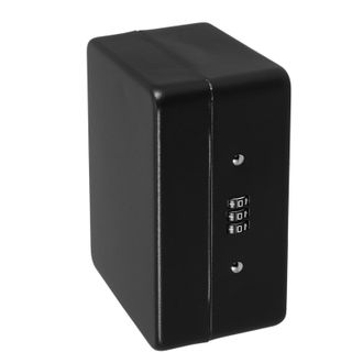 NUOBESTY Sicherer Wandmontierter Schlüsselaufbewahrungsbox Schutzresistente Schlüsselbox für Haus Büro Kfz Werkstatt Vielseitiger Schlüssel Organizer zur Siche