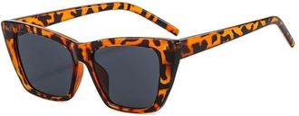 Generic Lunettes De Soleil Carr&eacute;es For Hommes, Conduite, Navette, Ext&eacute;rieur, Sport, Femmes(Multi-colored)