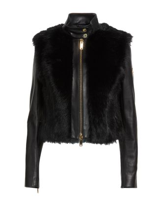 Moose Knuckles JACKEN & M&Auml;NTEL - Shearling- & Kunstfell auf YOOX.COM