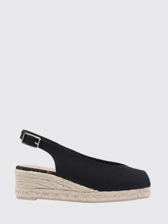 Castaner Chaussures Compens&eacute;es Femme couleur Noir