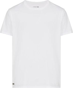 Lacoste Lot de 3 t-shirts en coton