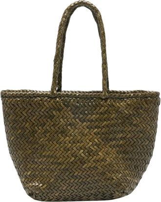 Dragon Diffusion Femme, Sacs, Vert, Taille: ONE Size Grace Basket Small