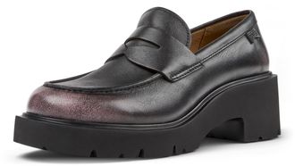 Camper Milah, Women Moccasin/Ballerina, Multi - Assorted, 38, (EU)