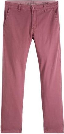 Levi's Pantalon droit en coton m&eacute;lang&eacute;