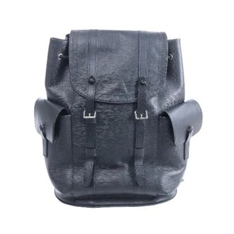 Louis Vuitton Pre-owned Christopher PM Rucksack - - Pre-owned - Damen - Schwarzk - ONE SIZE