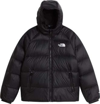 The North Face Hydrenalite Daunenjacke mit Kapuze - - Sport - Herren - Schwarzk - 2XL