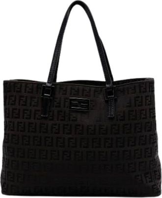 Fendi Damen, Pre-Owned, Braun, ONE SIZEGr&ouml;&szlig;e