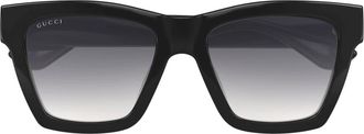 Gucci unisex, Accessories, Schwarzk, 54 MMGr&ouml;&szlig;e