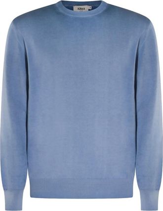 Altea Ribbed Crewneck Sweater