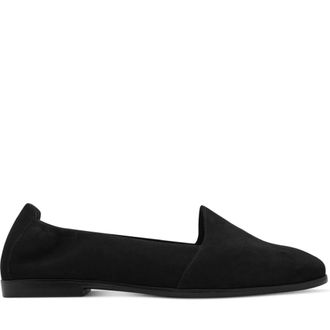 Tamaris Femme, Chaussures, Noir, Taille: 37 EU Mocassin en cuir