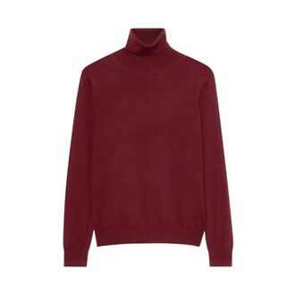 Brooks Brothers Damen, Strickwaren, Rot, XLGr&ouml;&szlig;e