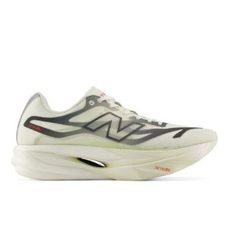 New Balance Homme SuperComp Elite v6 homme en Marron/Blanc, Synth&eacute;tique, Taille 40.5
