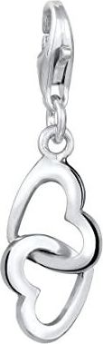 Elli 0411321411 - Charms Femme - Argent 925/1000