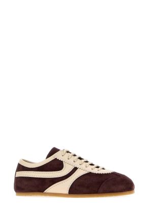 Dries Van Noten Darkpurple Sneaker