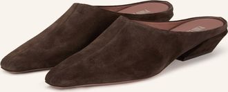 PARIS TEXAS Paris Texas Mules Belle braun