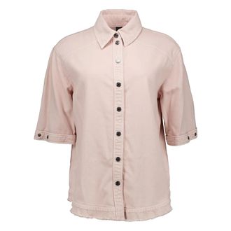 Marc Cain Femme, Blouses et Chemises, Rose, Taille: 38 FR As 51.24 D11