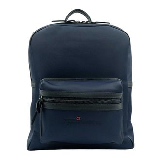 Kiton Pa Backpack - - Bags - Herren - Blau - ONE SIZE