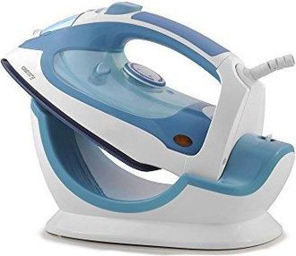 Camry Adler Camry CR 5026 Bügeleisen, 20 W, Blau/Weiß