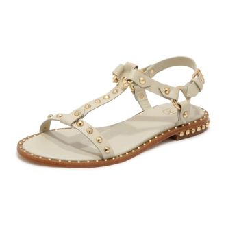 Ash Patsy Flat Sandal - - Shoes - Damen - Wei&szlig; - 41 EU