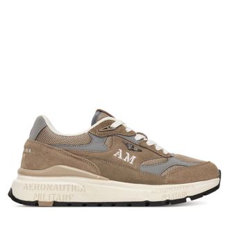 Aeronautica Sneakers Aeronautica Militare 261SC0318UCT04248 Beige