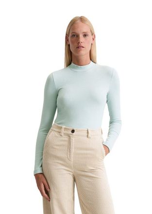 Marc O'Polo Langarmshirt aus TENCEL Modal-Baumwolle-Mix