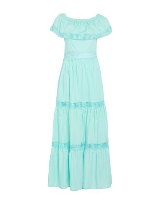 White Wise KLEIDER - Maxi-Kleider auf YOOX.COM