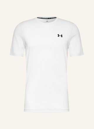 Under Armour T-Shirt Ua Vanish Elite Seamless weiss