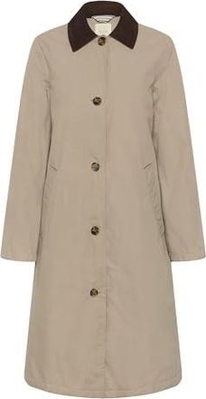 Part Two SemaPW A-Shape Long Sleeve Outerwear