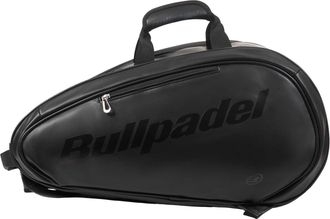 Bullpadel Vordertasche S Leather Black