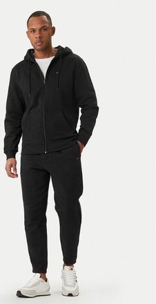 Tommy Jeans Jogginganzug DM0DM23281 Schwarz Regular Fit