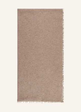 Mouleta Cashmere-Schal beige