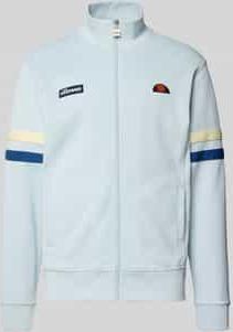 Ellesse Sweatjacke aus Baumwoll-Mix Modell ROMA